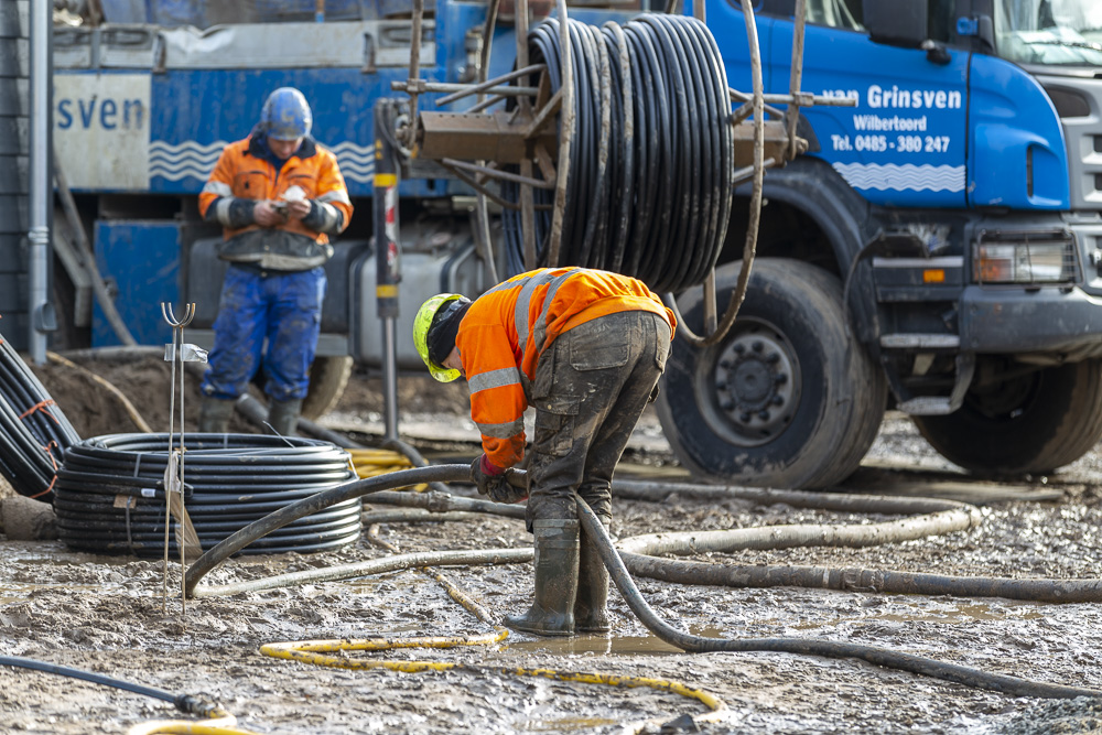 Bodemsanering en werken in sterk verontreinigde grond – Omgevingsdienst ...