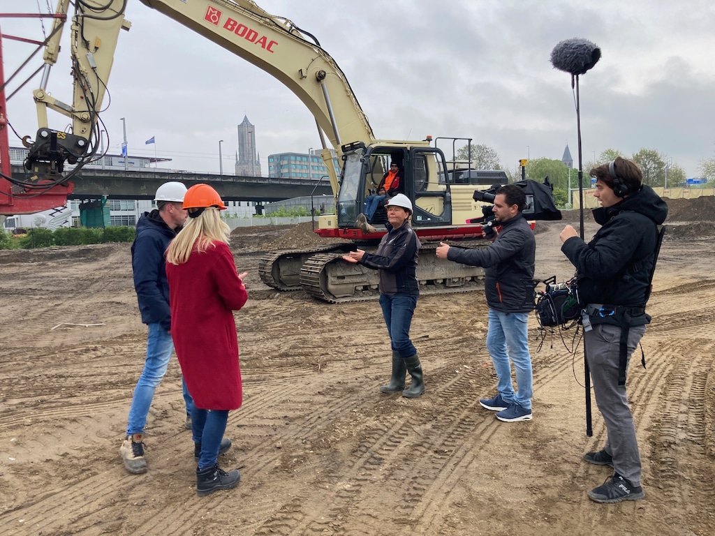 Collega's Gelderse Omgevingsdiensten bij Helden van Nu te zien
